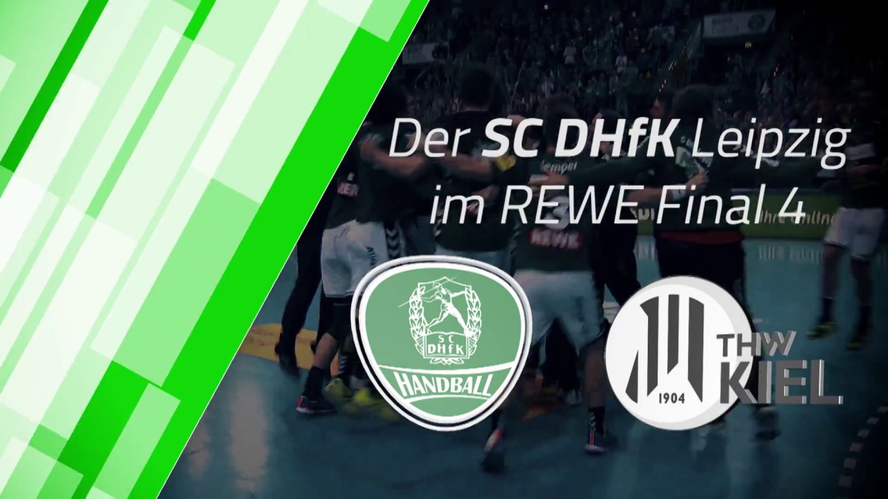 Der SC DHfK Leipzig beim Final Four in Hamburg - Handball Für Leipzig ...