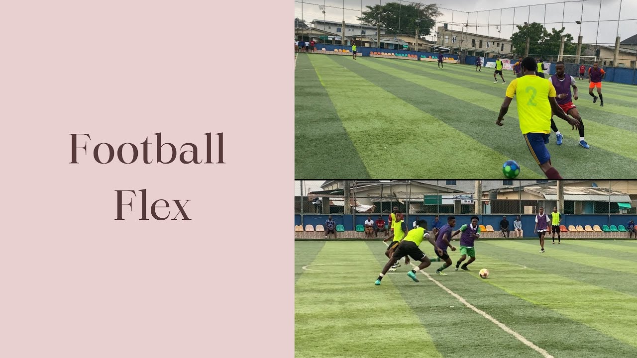 Football Flex - YouTube