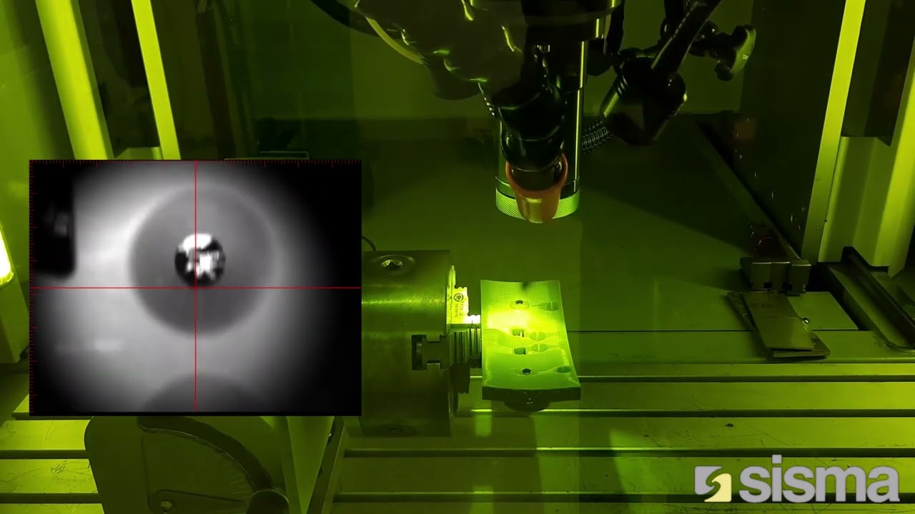 Sisma Láser España S.L // LM-C - YouTube