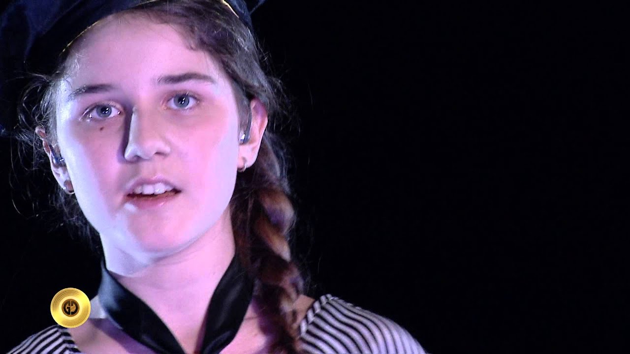 Blerta Shabani - Sober, Gjeniu i vogel 5 (Nata 3) - YouTube