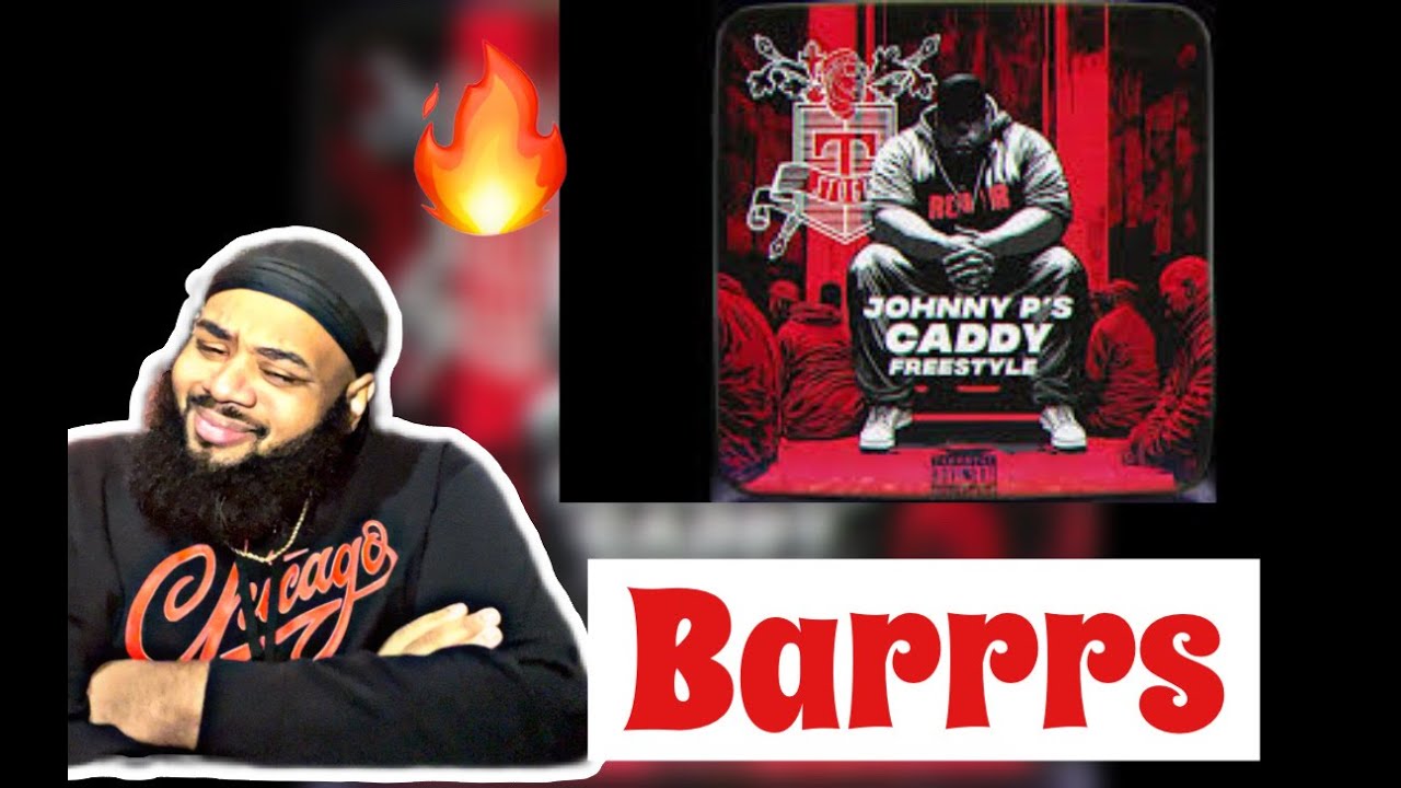STOGIE T - Johnny P's Caddy Freestyle | REACTION 🔥 - YouTube