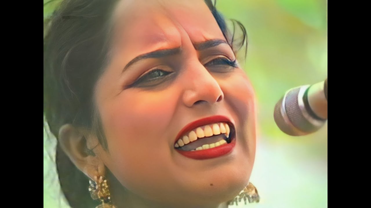Jaswant Sandila & Parminder Sandhu Old LIVE Akhara - YouTube