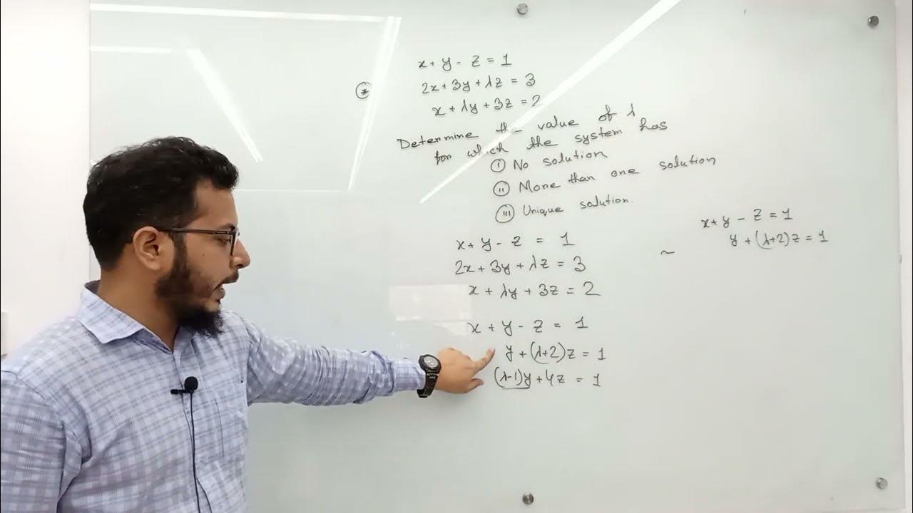 Math-II|Lecture -3 part-2|CSE|Asib Mostakim Fony|University of Scholars - YouTube