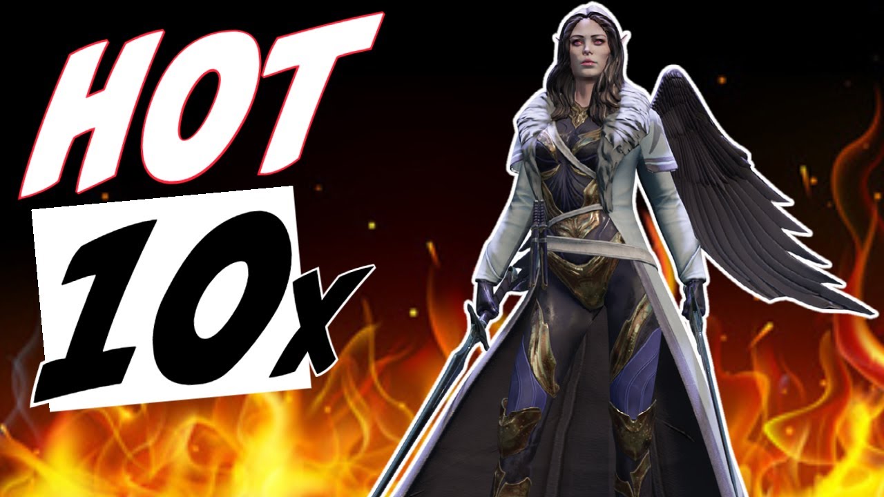 10x block revive champions this weekend. RAID SHADOW LEGENDS - YouTube