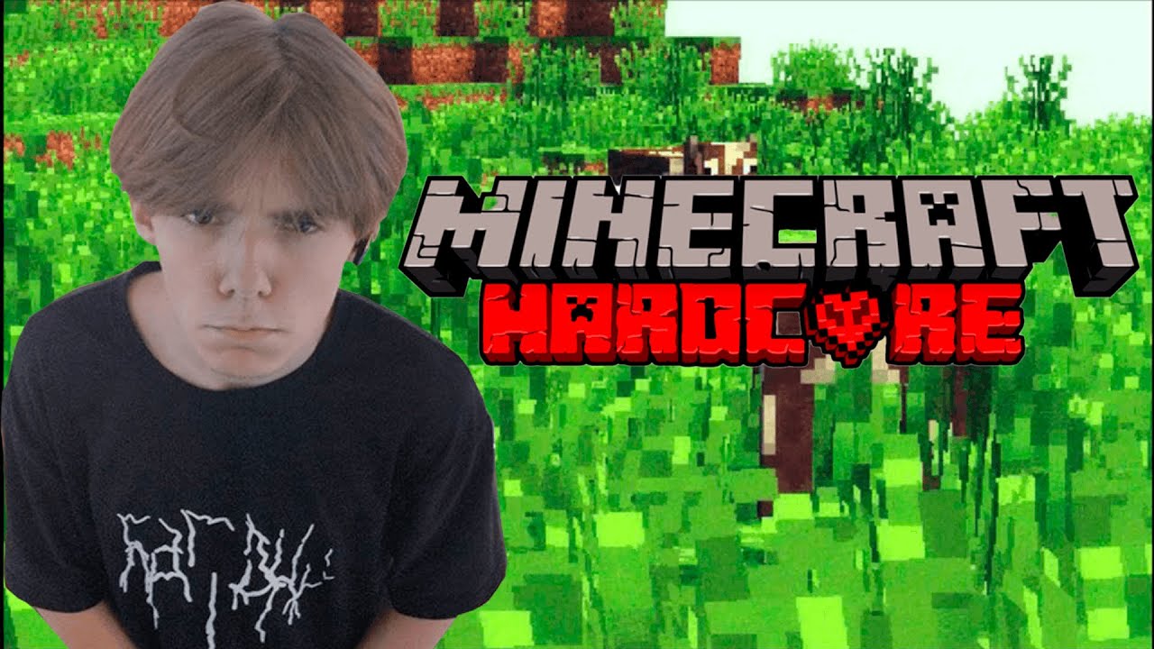 kiriewka ПРОХОДИТ Minecraft HARDCORE - YouTube