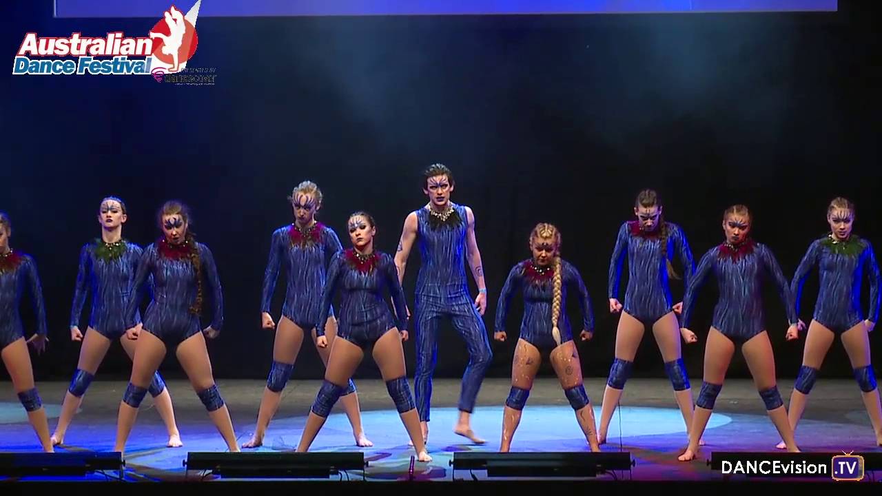 Jason Coleman's Ministry of Dance, Friday Night, 2016 Australian Dance ...