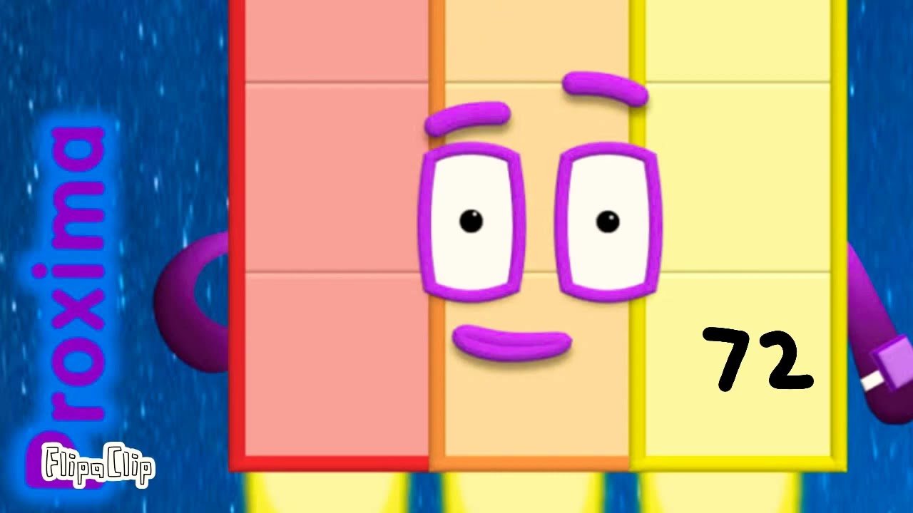 number blocks 42 novo episódio novo - YouTube