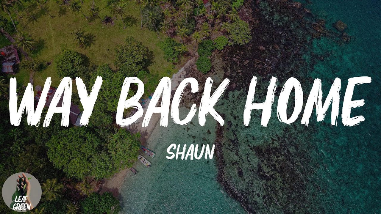 Way Back Home (Lyrics) TikTok Remember that I told you - YouTube