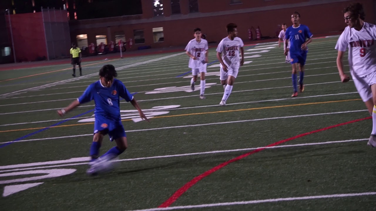 METS Soccer 2017 Hoboken - YouTube