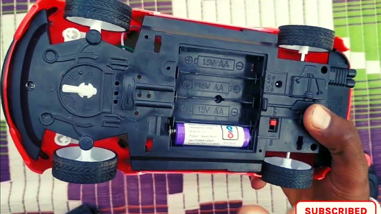 High-speed thrills with Remote Control Car | 3D light RC cars | RC car ...