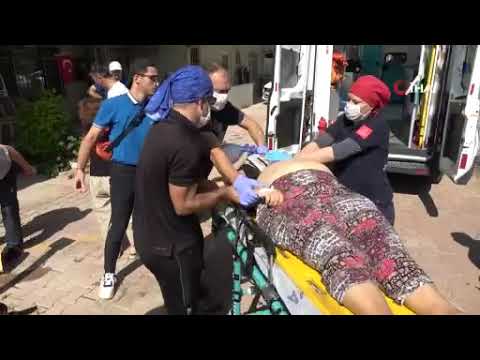 6. kattan düşen doktor hayatını kaybetti