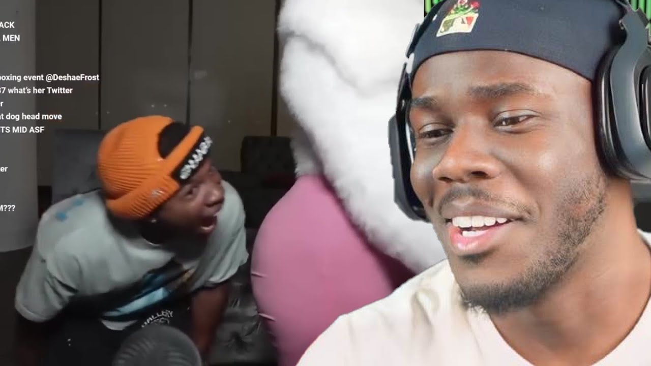 iTzRease reacts to Black Creators are Cooked - YouTube