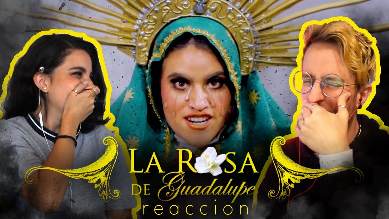ESPAÑOL REACCIONA A LA ROSA DE GUADALUPE (ANALISIS DE DAMA G) CON UNA ...