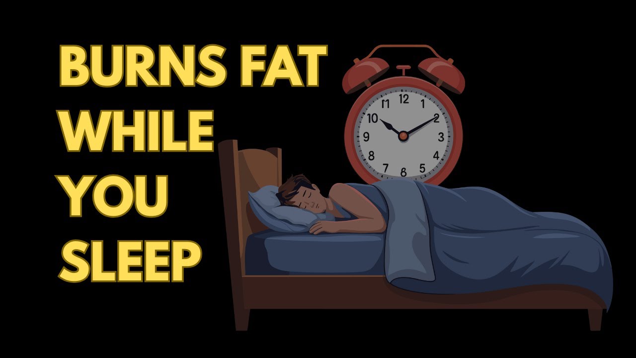 Burn Fat While You Sleep: Day 2 - YouTube
