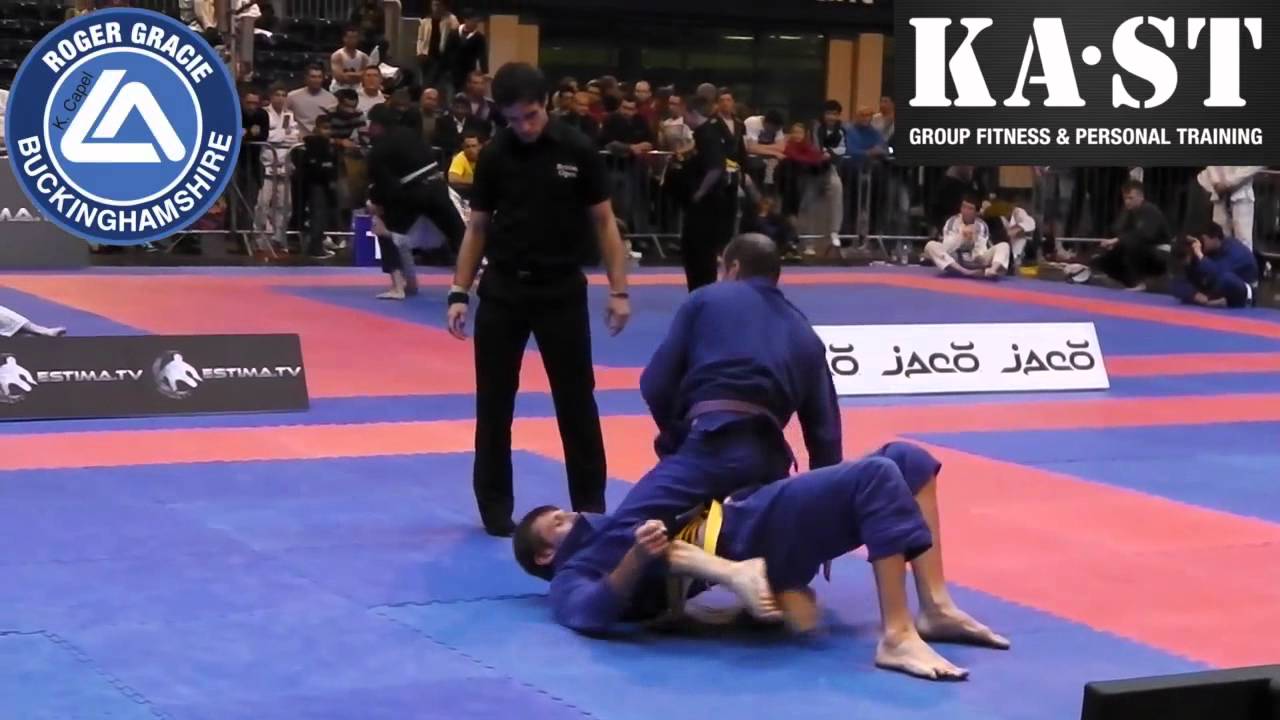 BJJ British Open 2012 - Purple Belt - Master - Medium Heavy - Quarter ...