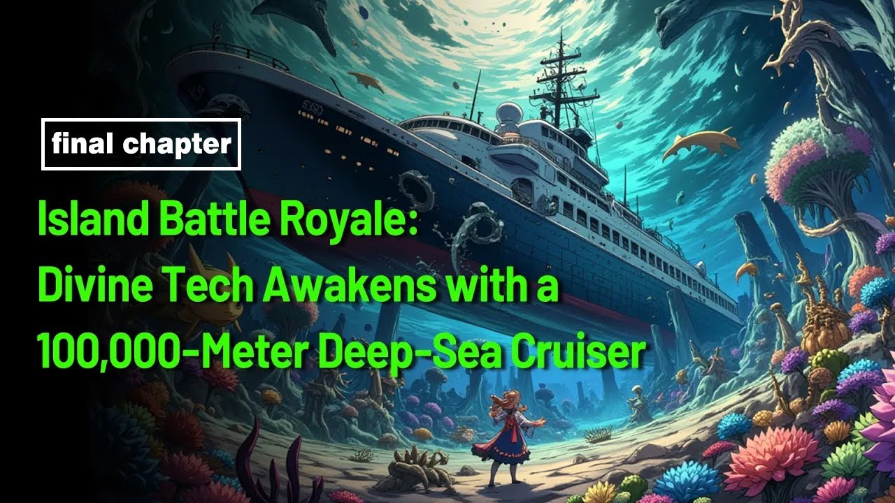 （final chapter）Island Battle Royale: Divine Tech Awakens with a 100,000-Meter Deep-Sea Cruiser ...