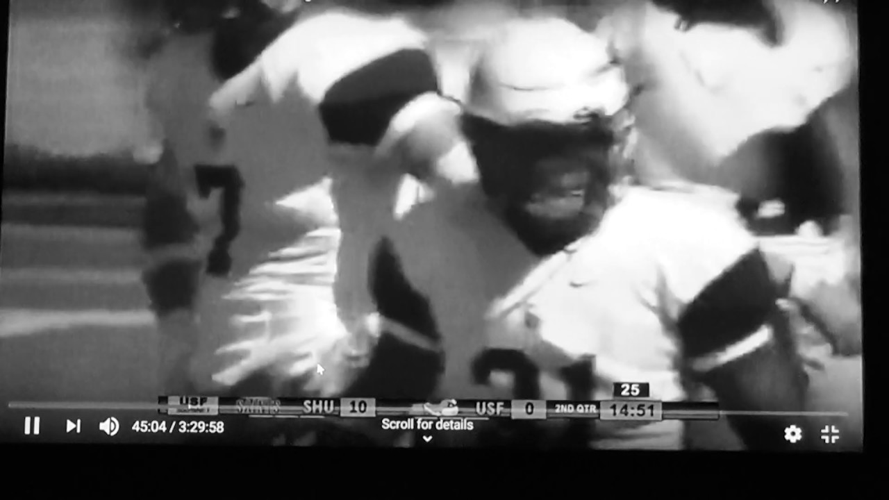 SHU Football Defense Hype Video - YouTube