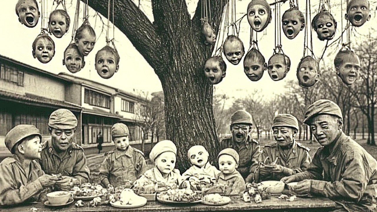 The Japanese Cannibals of WWII Were Worse Than the Nazis - YouTube