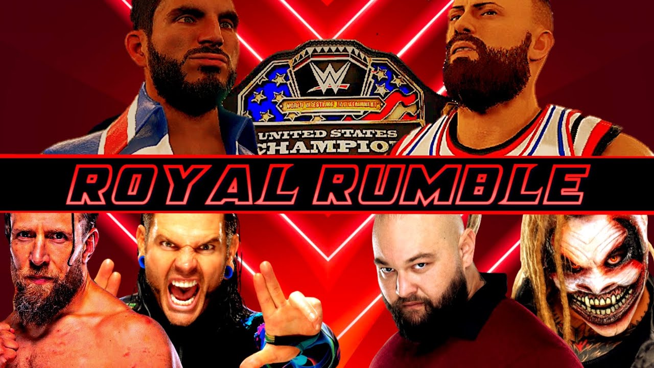 Royal Rumble | 1/3 | ICW Season 2 - YouTube
