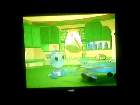 Rolie Polie Olie: The Baby Bot Chase: Burping Baby Bot - YouTube