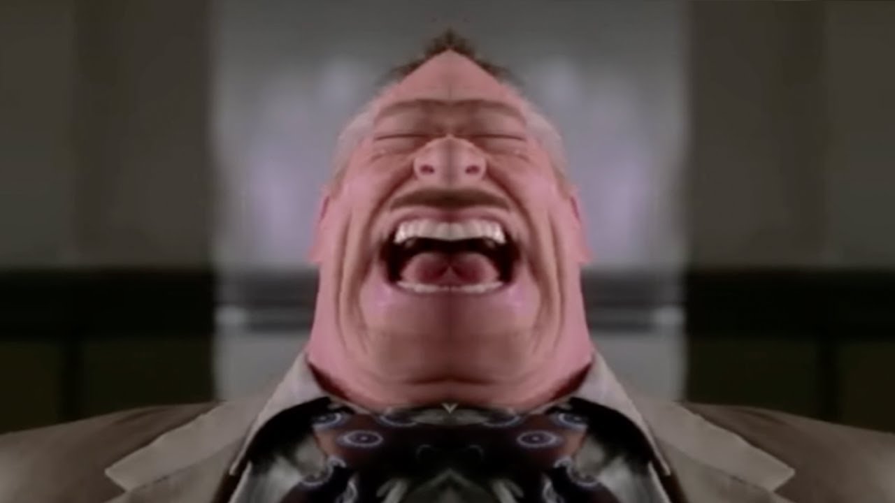 J JONAH JAMESON SEES A SQUIRREL AND DIES LAUGHING (YTP) - YouTube