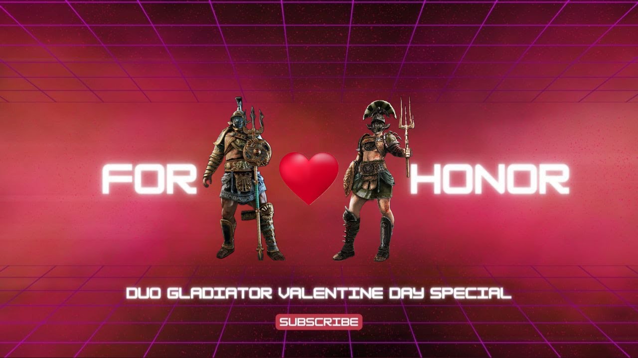 Duo Gladiator Valentine Day Special - YouTube