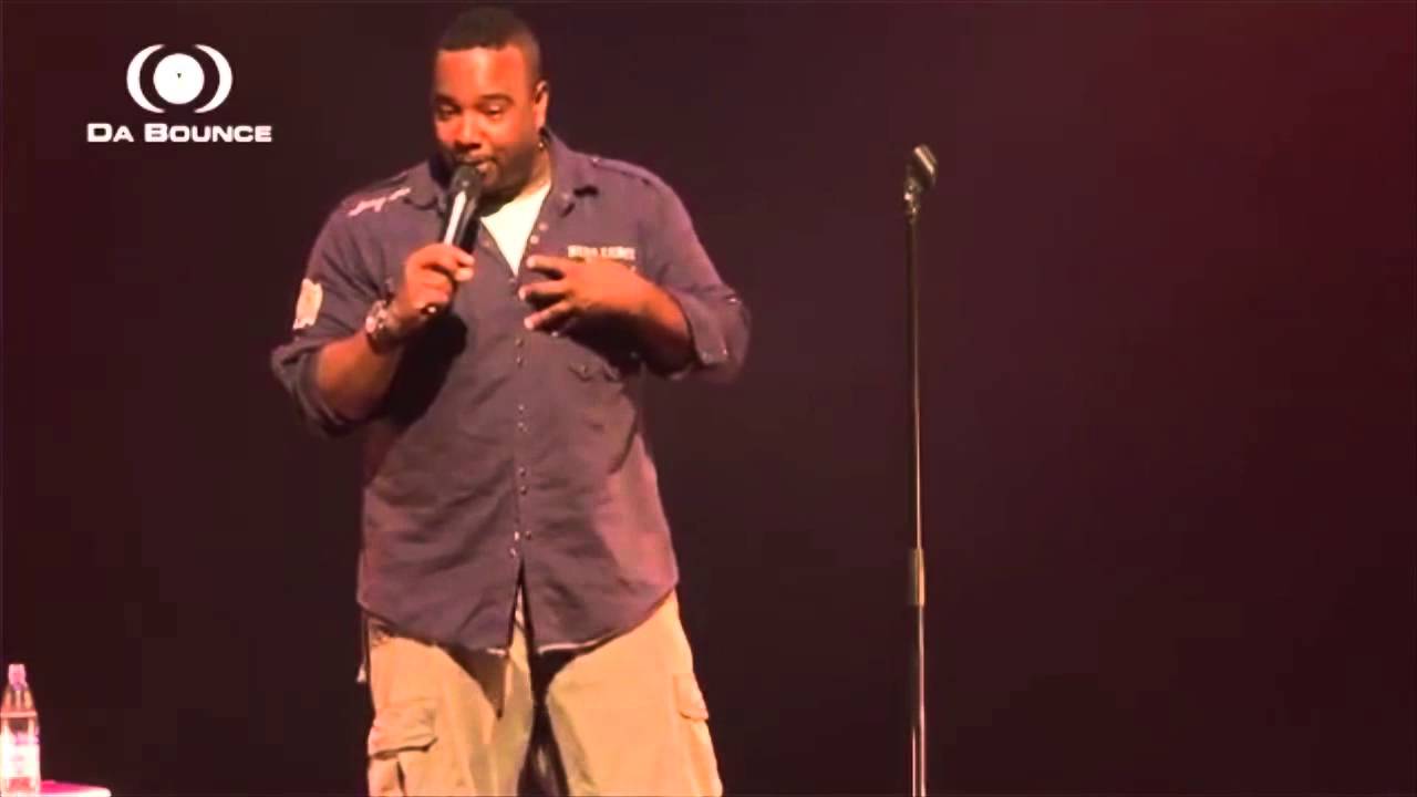 Hilarious comedian Rip Michaels performing @ Da Bounce Comedy Nights ...