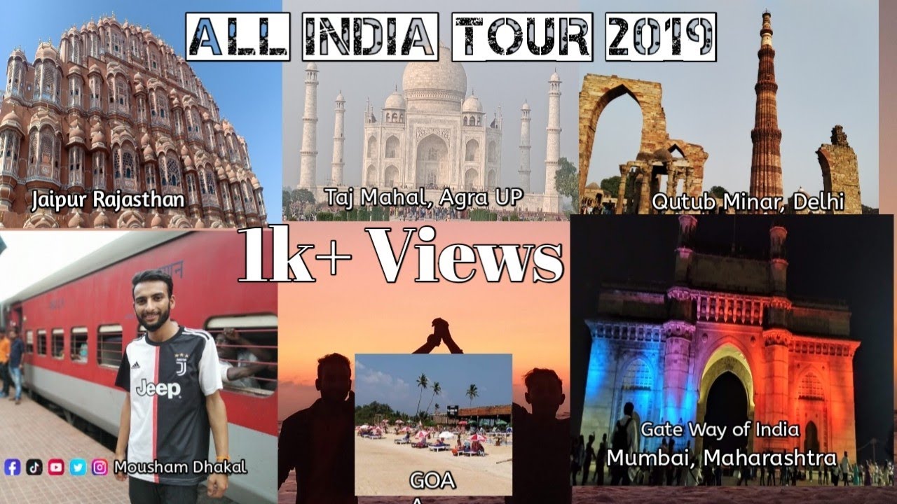 Shanker Dev Campus All india Tour 2019 Documentary Vlog - YouTube