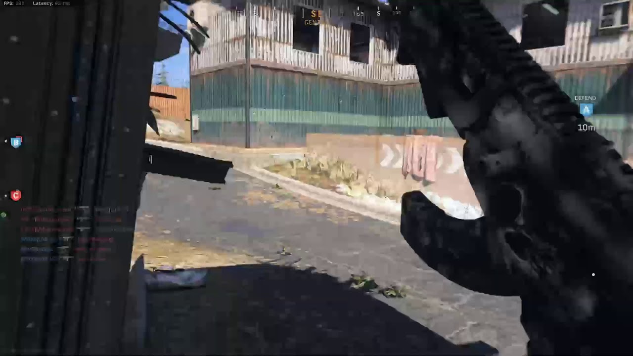 Butch Master Live Stream COD Warzone Multiplayer Hardcore - YouTube