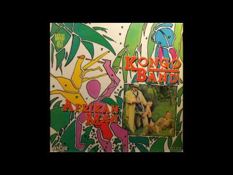 Kongo Band - African man (extended version)