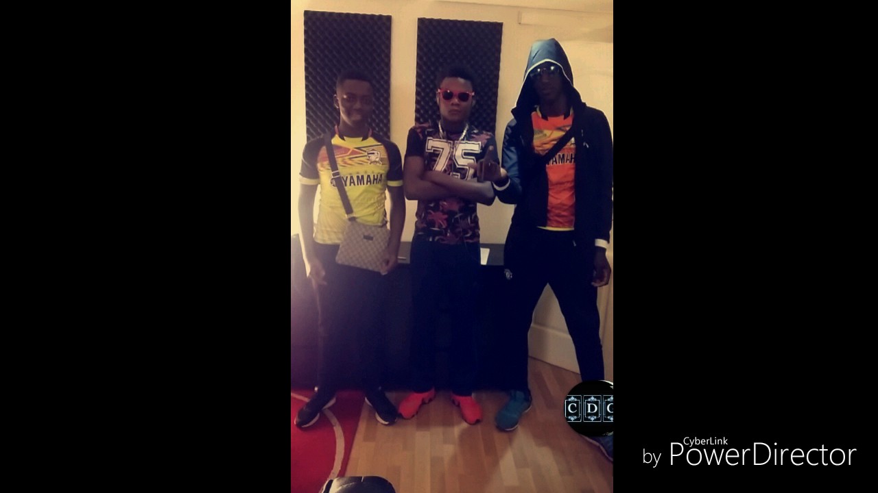 CDG GANG - VÉGÉTA - YouTube