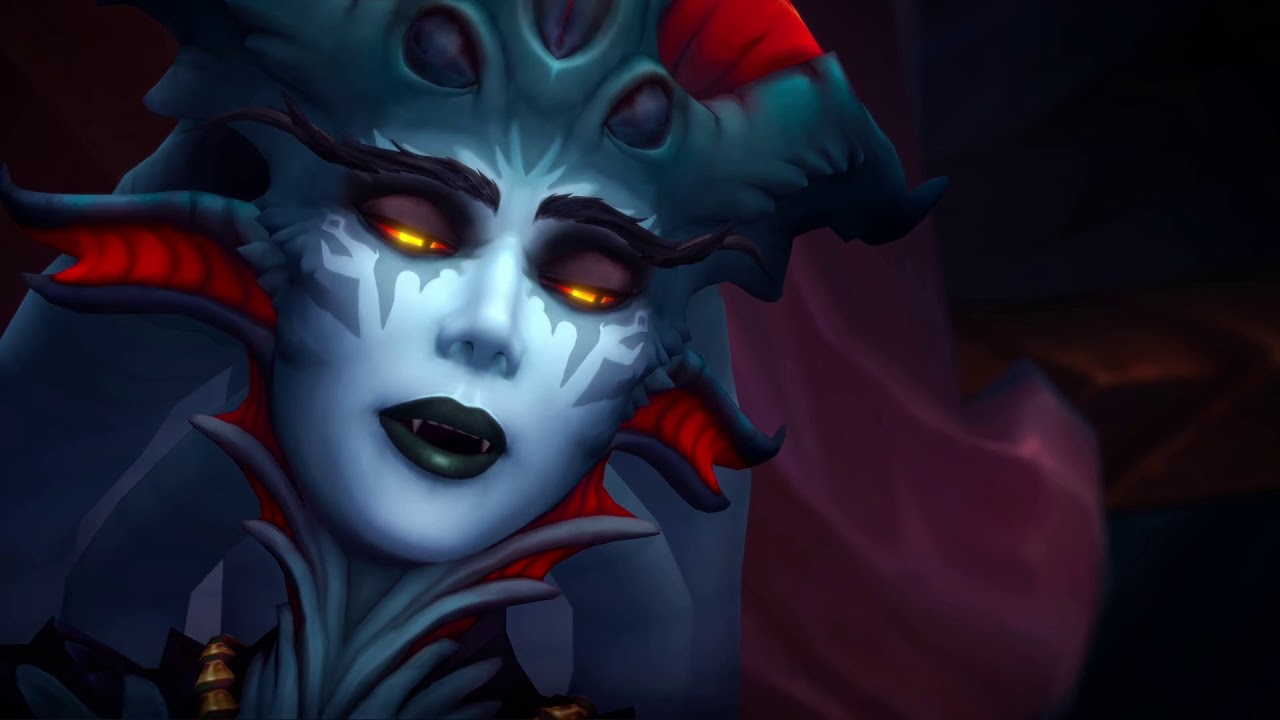 World of Warcraft:Battle for Azeroth Cinematic Intro - YouTube