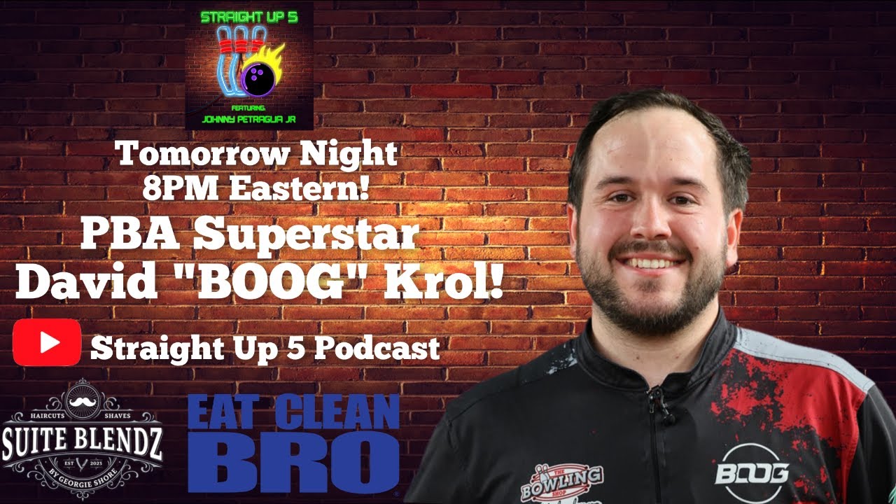 Episode 136 : David "BOOG" Krol Makes History! - YouTube