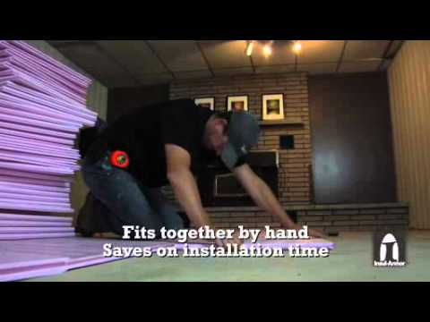 Insul-Armor Features - YouTube