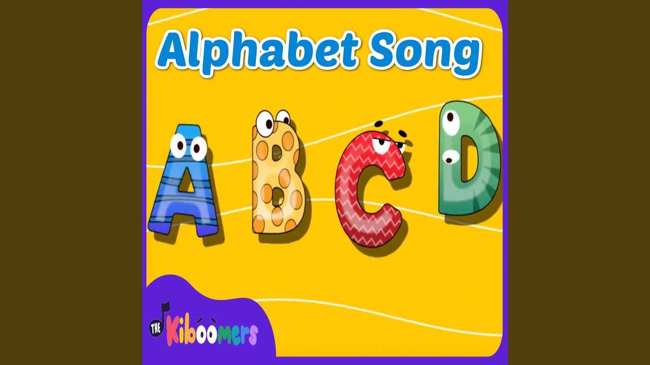 Alphabet Song (Instrumental) - YouTube