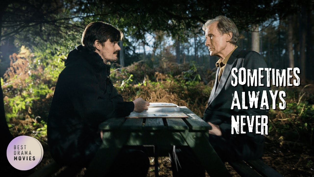 Sometimes Always Never | Full Drama Movie in English - YouTube