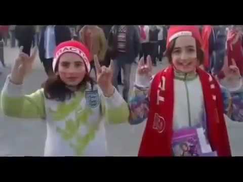 Turan eli Əbülfəz bəyi belə görməmişdiz