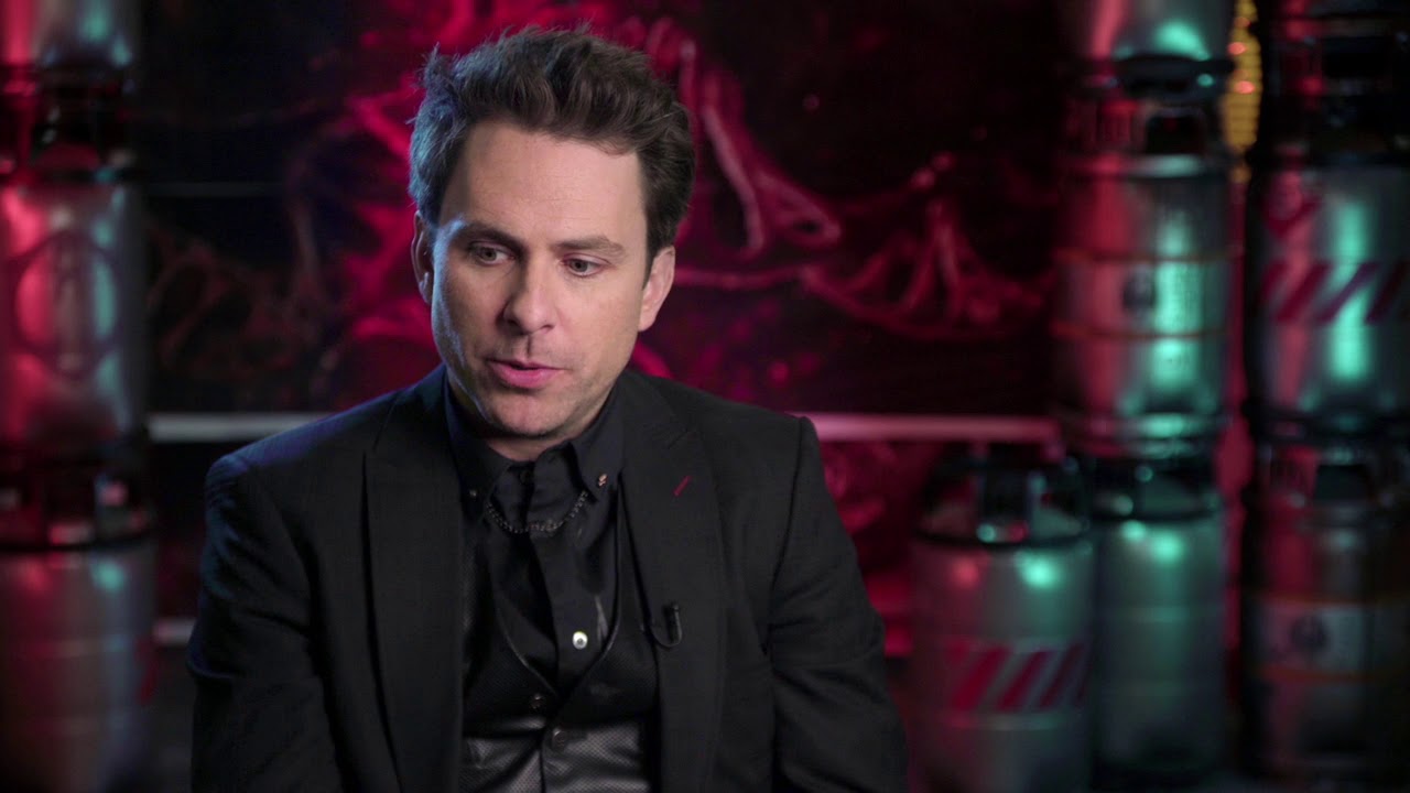 Charlie Day Pacific Rim