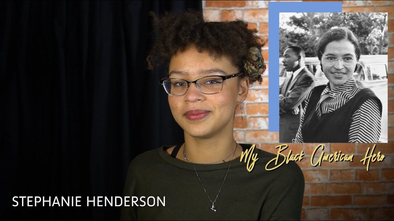 My Black American Hero - Rosa Parks - YouTube