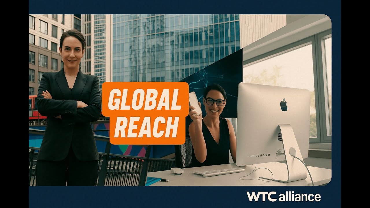 WTC Alliance | Connecting the World with Logistics Excellence - YouTube