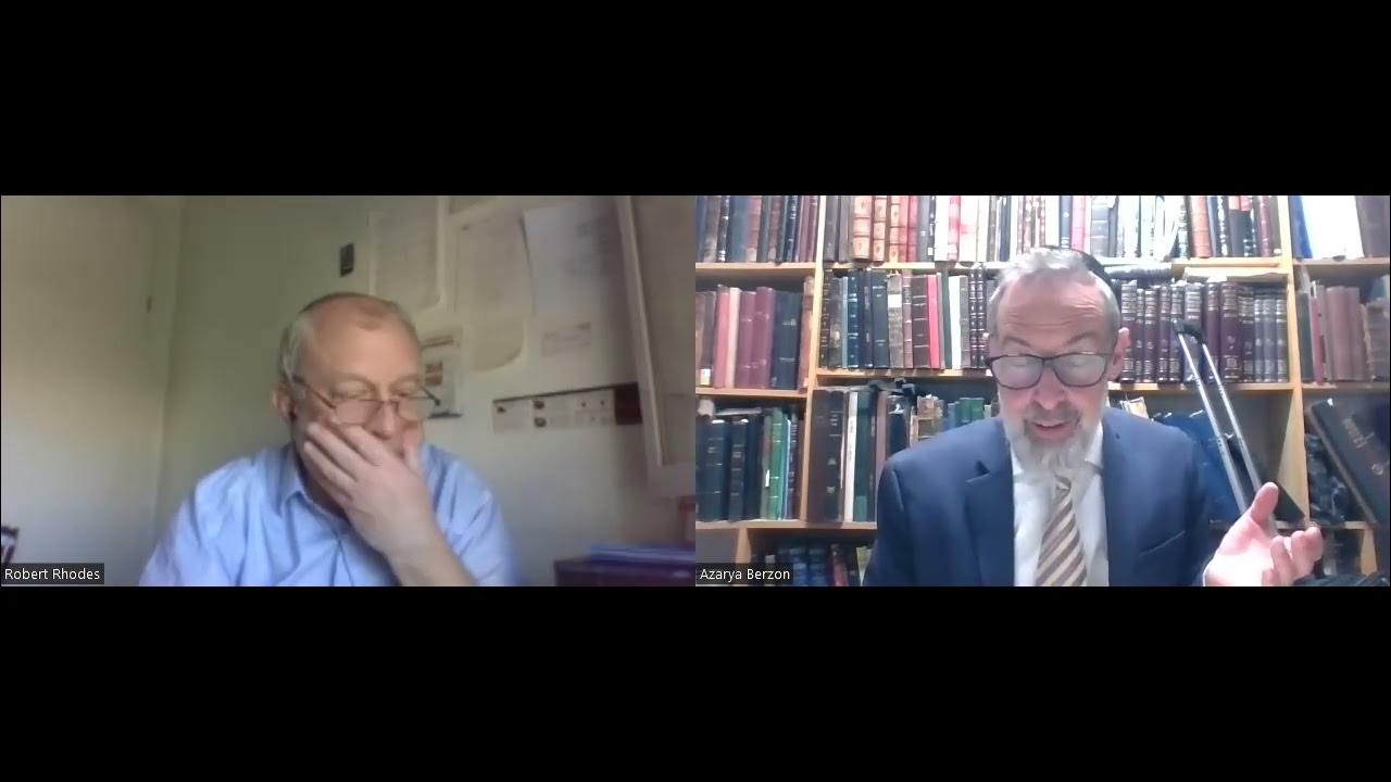 Daf Yomi Masechet Yevamot 119b, Part II - YouTube