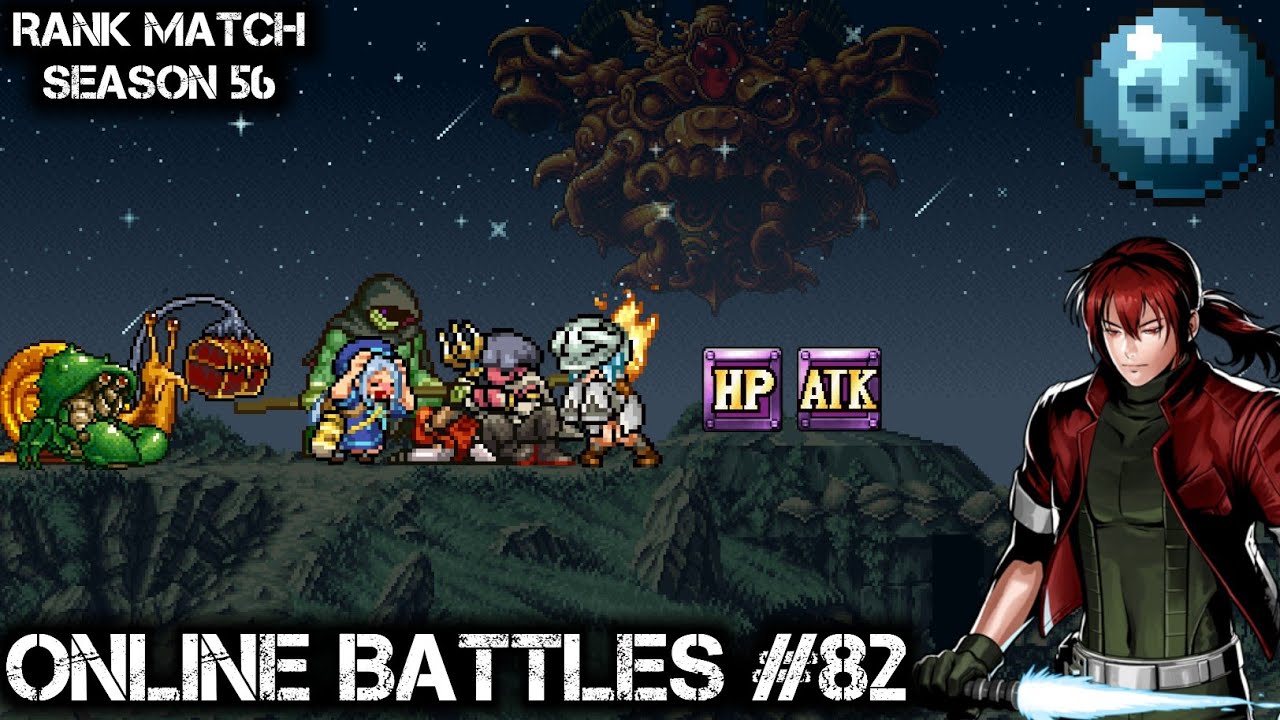Metal Slug Attack - Online Battles #82 [Rank Match Season 56] [Indie ...