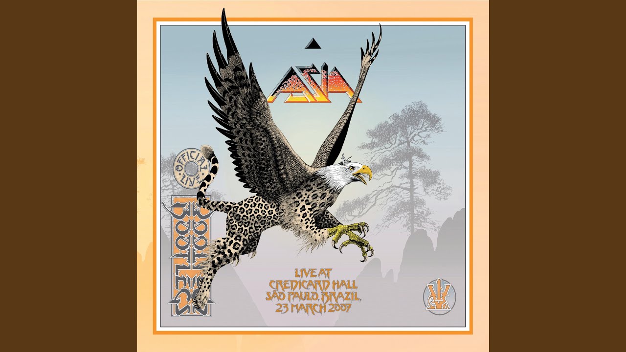 The Heat Goes On (feat. Carl Palmer Solo) (Live at The Credicard Hall ...