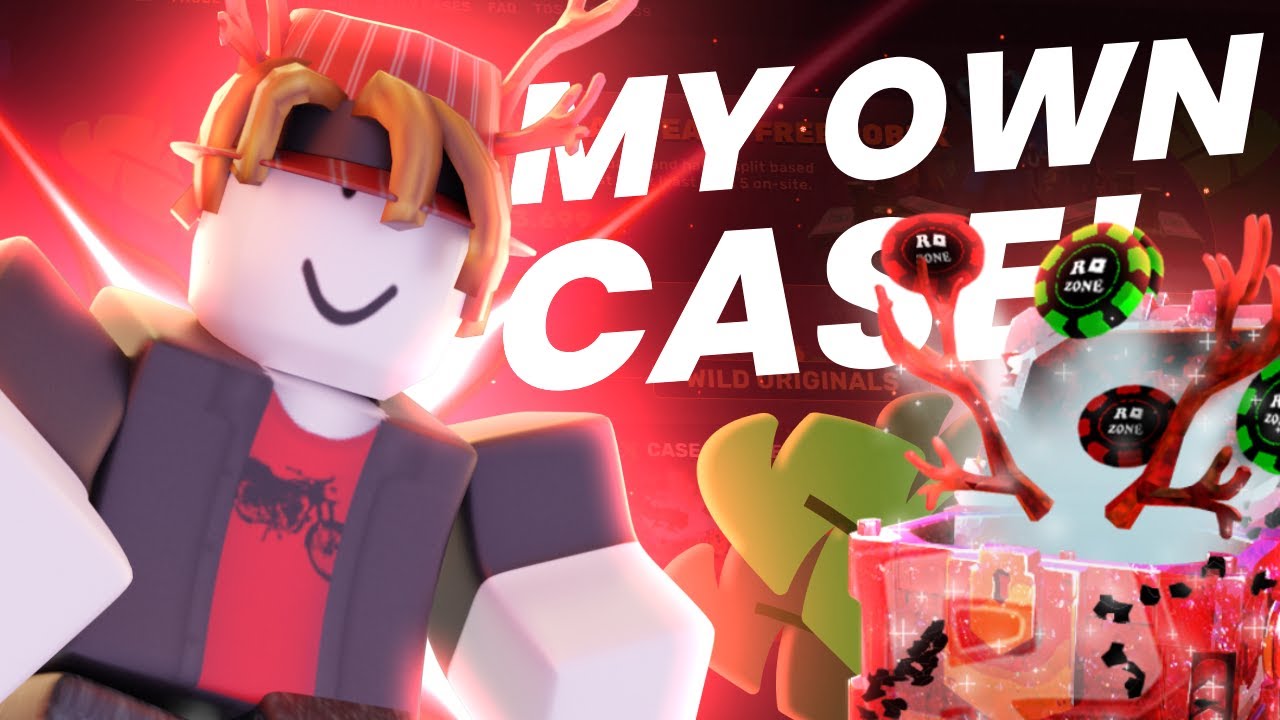 The BEST Case From RBLXWild Is Back! (Wildbet!) - YouTube