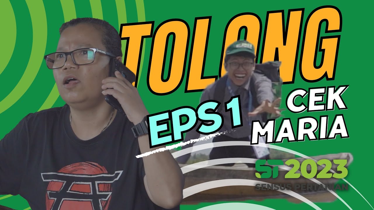 Tolong Cek Maria Eps 1 - Gawaat cek maria lagi butuh bantuan! - YouTube