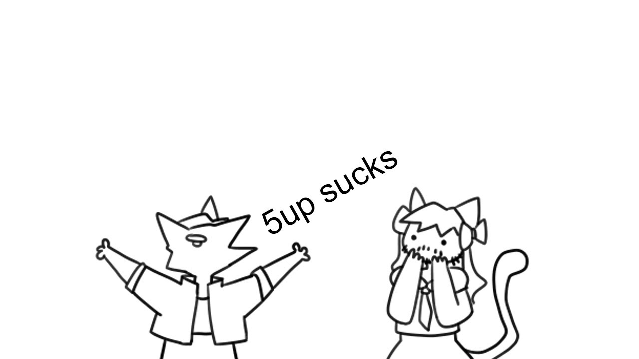 fundy betrayed 5up | 5undy animatic - YouTube