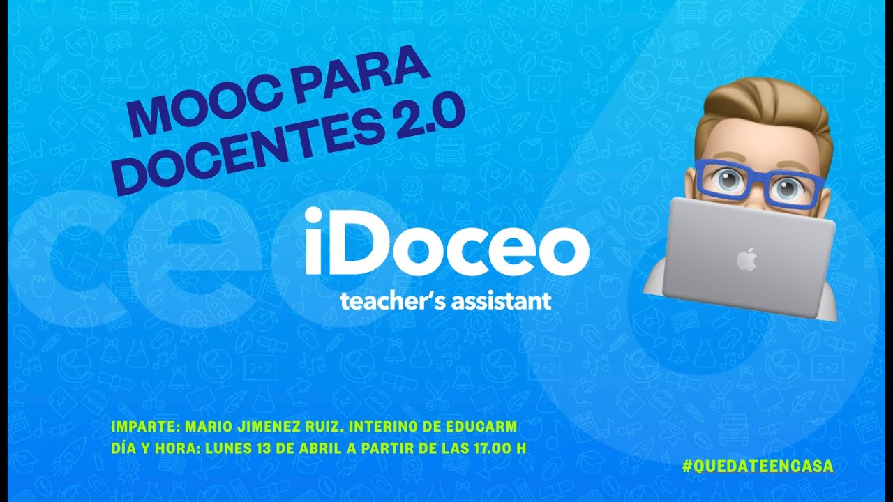Curso online iDoceo. Nivel básico - YouTube