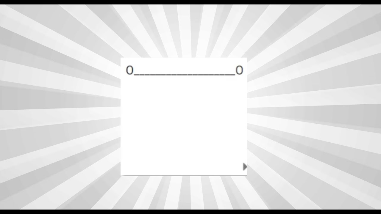 The Ultimate Card: 0___________0 - YouTube