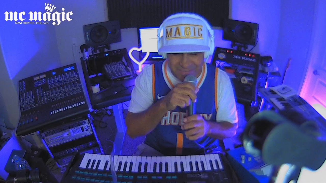 MC MAGIC Live Stream - YouTube