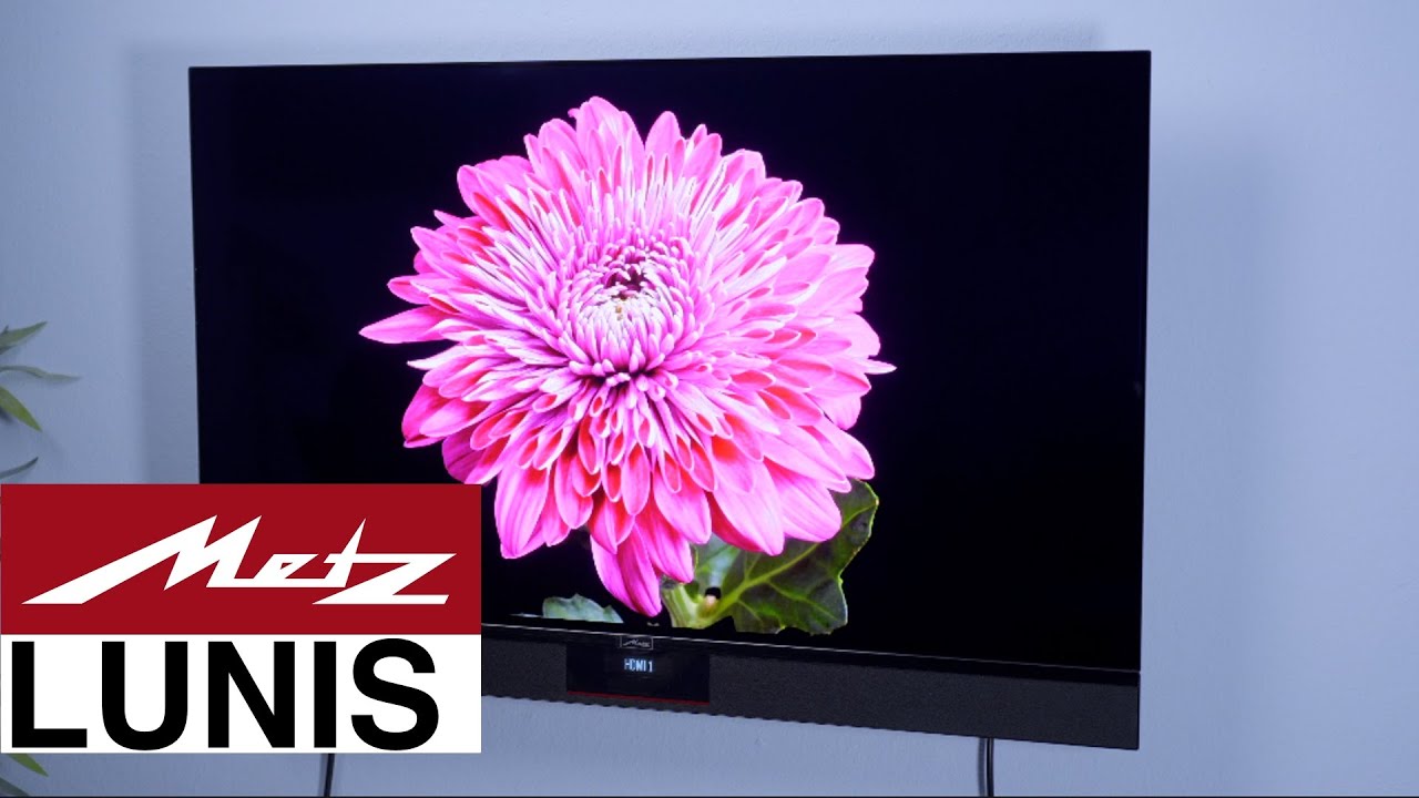 Fernseher Made In Germany METZ Lunis 42 TY92 OLED Twin R Im Check